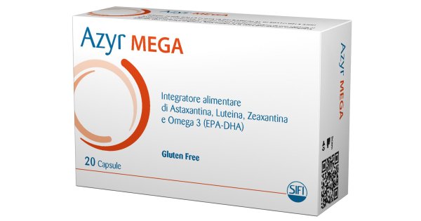 Acquista Azyr Mega 20cps SIFI SpA