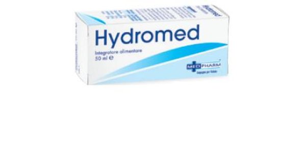 Acquista Hydromed Gocce 50ml MED PHARM HEALTHCARE Srl