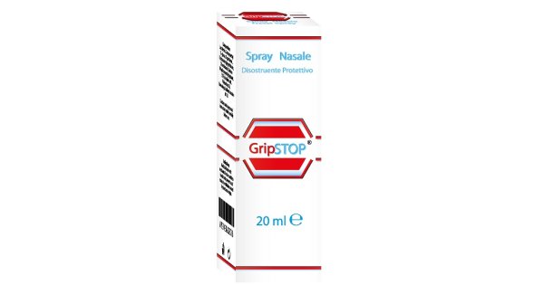 Acquista Grip Stop Spray Nasale 20ml D.M.G. ITALIA Srl
