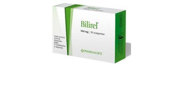 Acquista Bilirel 30cpr PHARMALUCE Srl