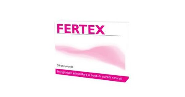 Acquista Fertex 30cpr PHARMADAY Srl