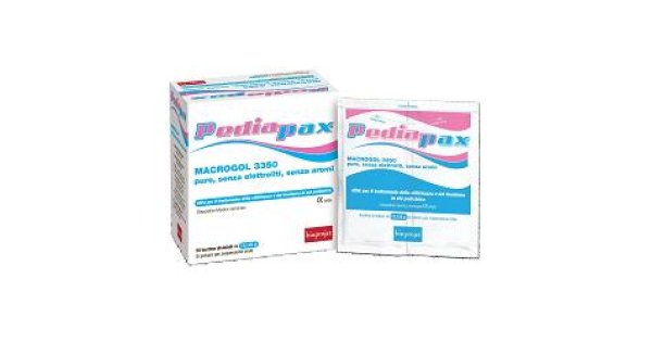 Acquista Pediapax Polvere 20bust BIOPROJET ITALIA Srl