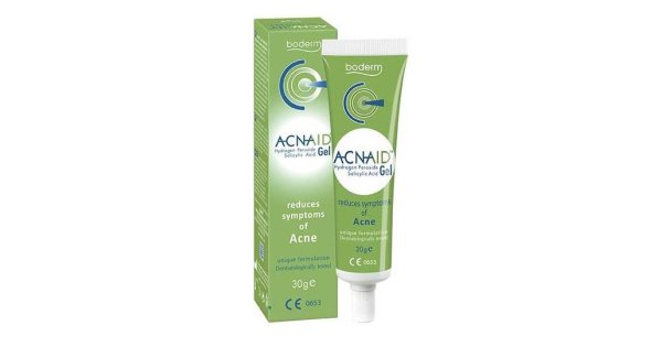 Acquista Acnaid Gel 30g Ce LOGOFARMA Srl