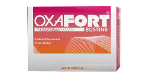 Acquista Oxafort 18bust SHEDIR PHARMA Srl Unipersonale