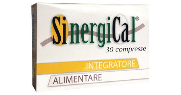 Acquista Sinergical 30cpr LIZOFARM Srl