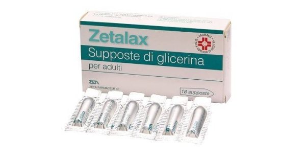 Acquista Zetalax Ad 18supp 2,25g ZETA FARMACEUTICI SpA