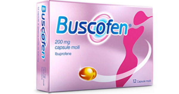Buscofen - Opella - 12 capsule molli - Trattamento sintomatico di ...