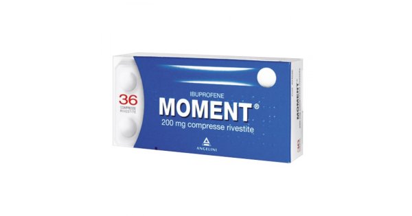 Acquista Moment 36cpr Riv 200mg ANGELINI SpA