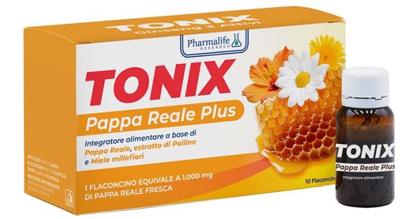 TONIX PLUS 10F