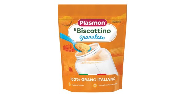 PLASMON BISCOTTINO GRAN 350G